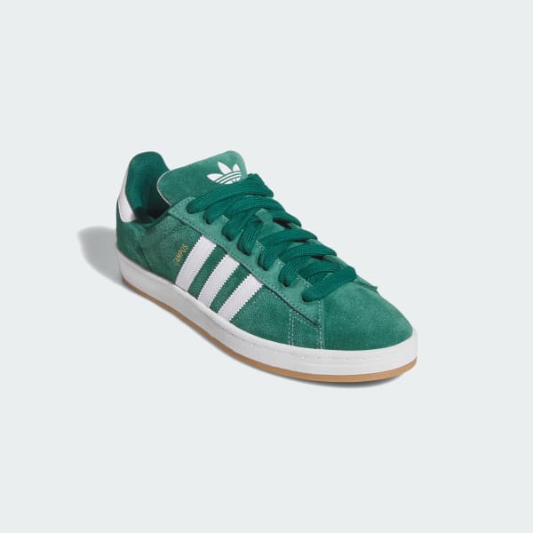 adidas Campus ADV - Green | Free Shipping with adiClub | adidas US
