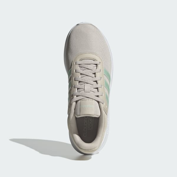 adidas Lite Racer 4.0 Shoes - Grey | adidas UK