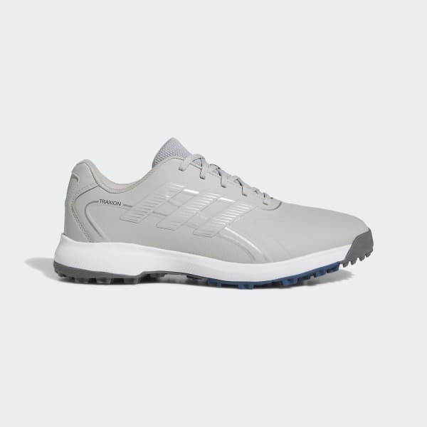 adidas Traxion Lite Max Spikeless Bounce Golf Shoes - Grey | adidas ...