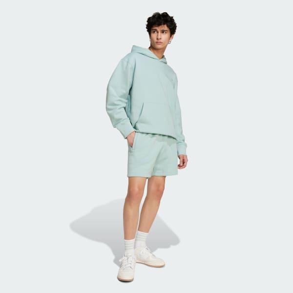 adidas Premium Essentials Shorts - Green | adidas Australia