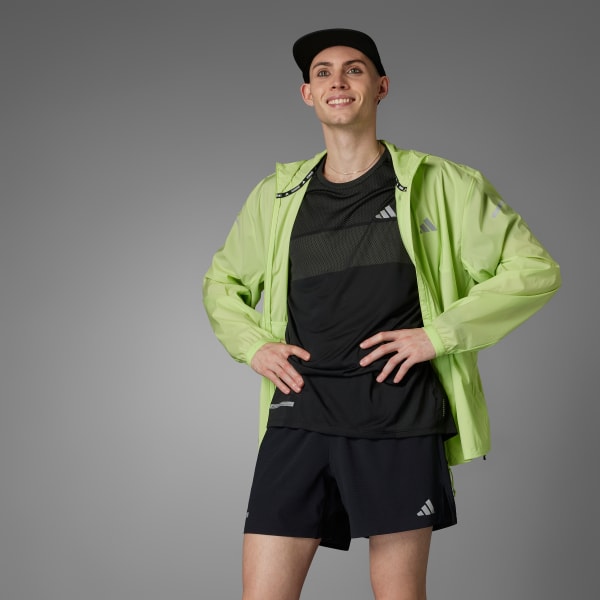 adidas Ultimate HEAT.RDY Running Shorts - Black | adidas Australia