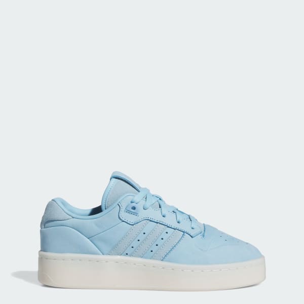 Tênis Rivalry Low Lux - Azul adidas | adidas Brasil