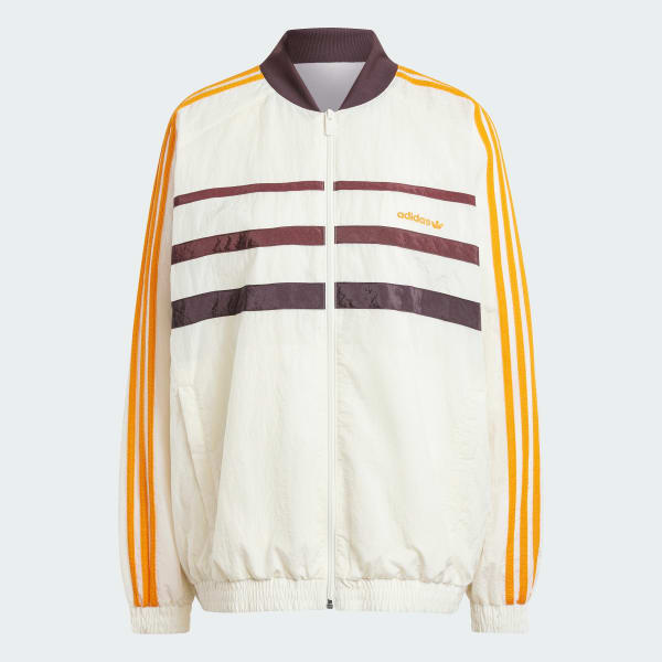 adidas '80s Track Top - White | adidas Australia