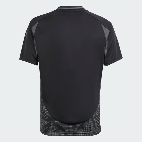 adidas Tiro 24 Competition Match Jersey Kids - Black | Free Shipping ...