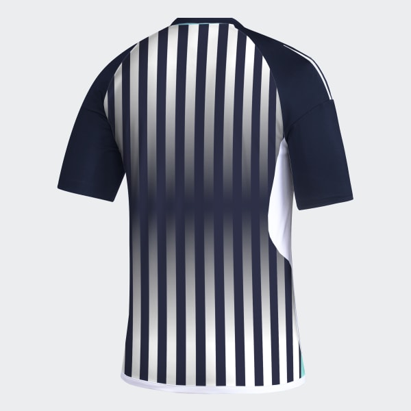 adidas Blue Jackets Soccer Tee - Blue | Free Shipping with adiClub ...