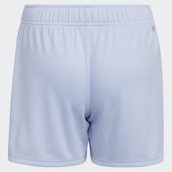 adidas 3-Stripes Mesh Shorts - Blue | Kids' Training | adidas US