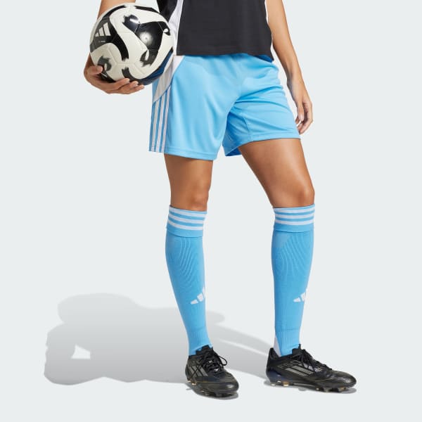 adidas Tiro 24 Shorts - Blue | Free Shipping with adiClub | adidas US