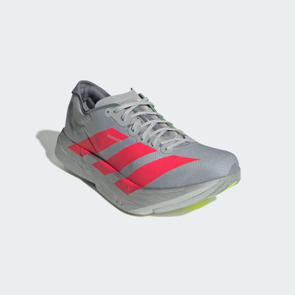 adidas Adizero Adios Pro 4 Shoes - Silver | Free Shipping with adiClub | adidas US
