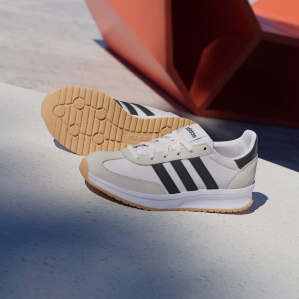 Tênis Run 72 - Branco adidas | adidas Brasil