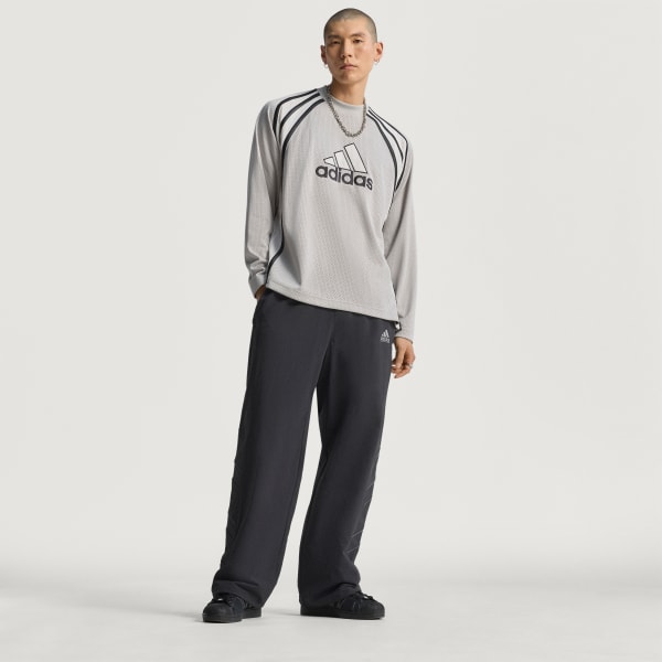 adidas EQT Football Track Pants - Black | adidas Australia