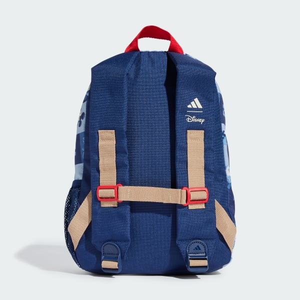 ADIDAS DISNEY MICKEY MOUSE BACKPACK - Blue | adidas UK