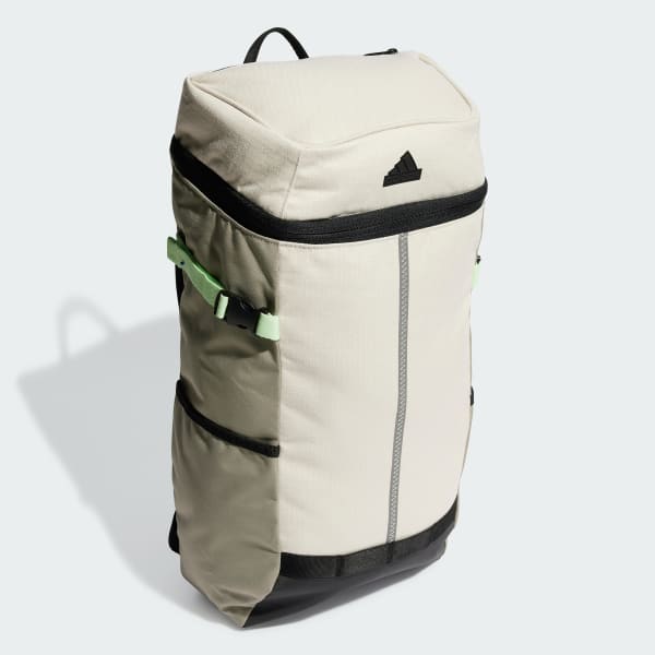 adidas Xplorer Backpack - Beige | Free Shipping with adiClub | adidas US