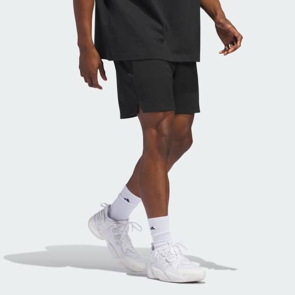 adidas Select Shorts - Black | adidas Australia