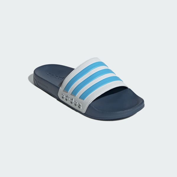 adidas Adilette Shower Slides - White | adidas Australia