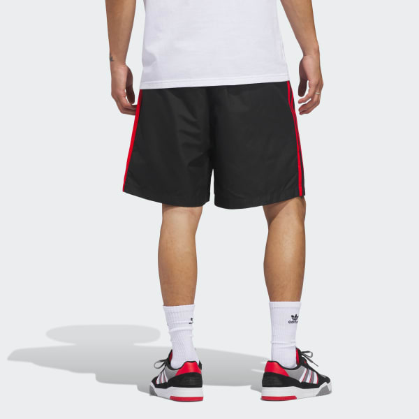 adidas SKATEBOARDING WATER SHORTS - Black | adidas UK