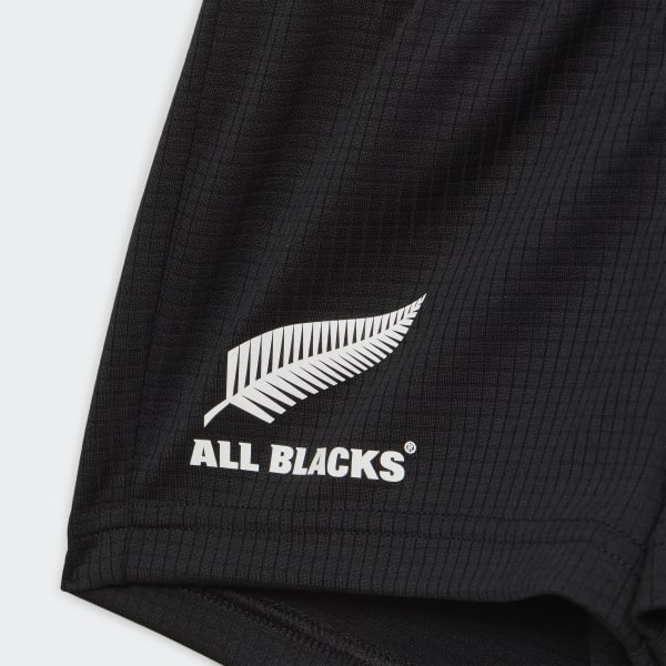 adidas All Blacks Rugby Replica Home Mini Kit - Black | adidas Australia