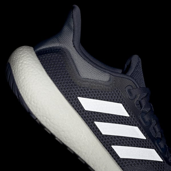 adidas Pureboost Jet Shoes - Blue | adidas Australia