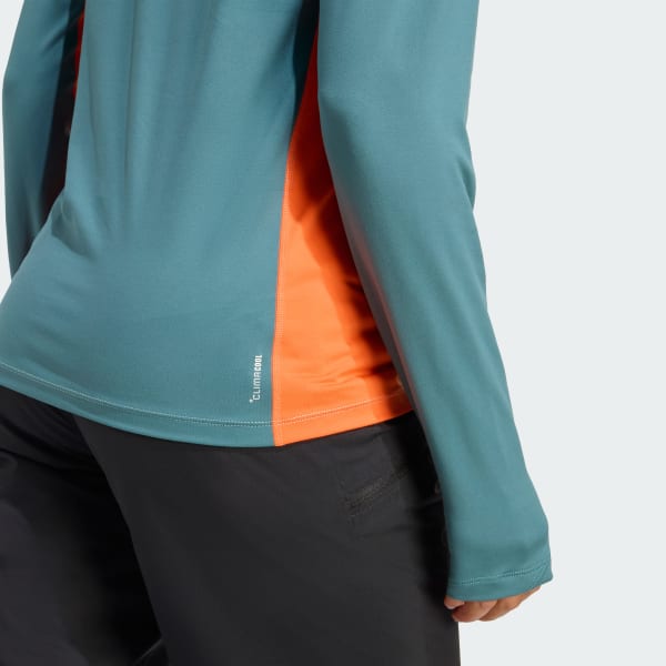 adidas orange base layer