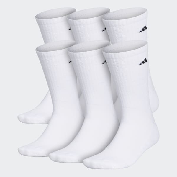 adidas crew socks sizing
