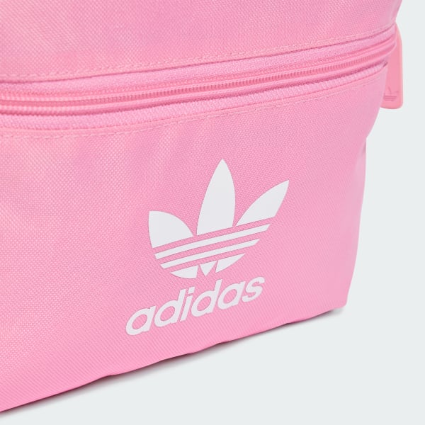 adidas Small Adicolor Classic Backpack - Pink | Free Shipping with ...