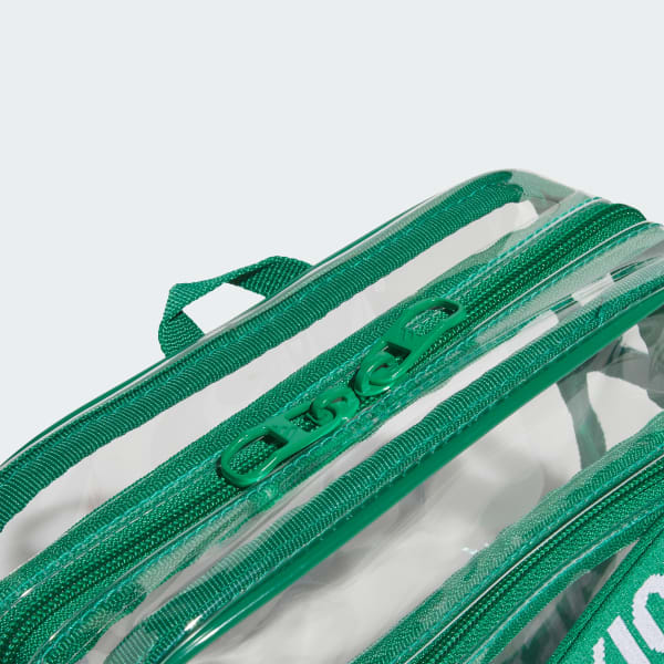 adidas Mexico Clear Crossbody - Green | Free Shipping with adiClub ...