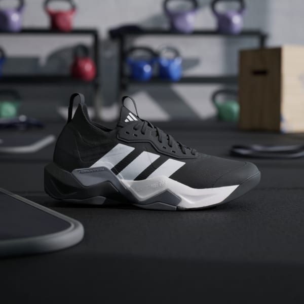 Tênis de treinamento Rapidmove ADV 2 HIIT - Preto adidas | adidas Brasil