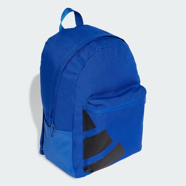 adidas Classic Back-to-School Badge of Sport Backpack - Blue | adidas UK