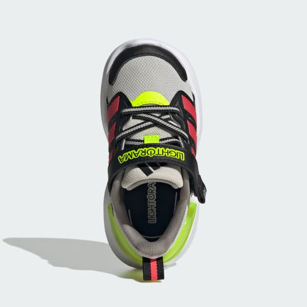 adidas LIGHTORAMA SHOES INFANTS - Grey | Free Shipping with adiClub ...