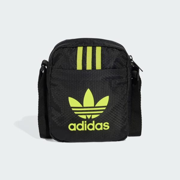 adidas Small Item Bag - Black | adidas UK