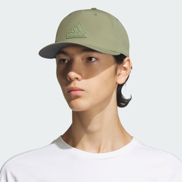 adidas Sport Snapback Hat - Green | Free Shipping with adiClub | adidas US