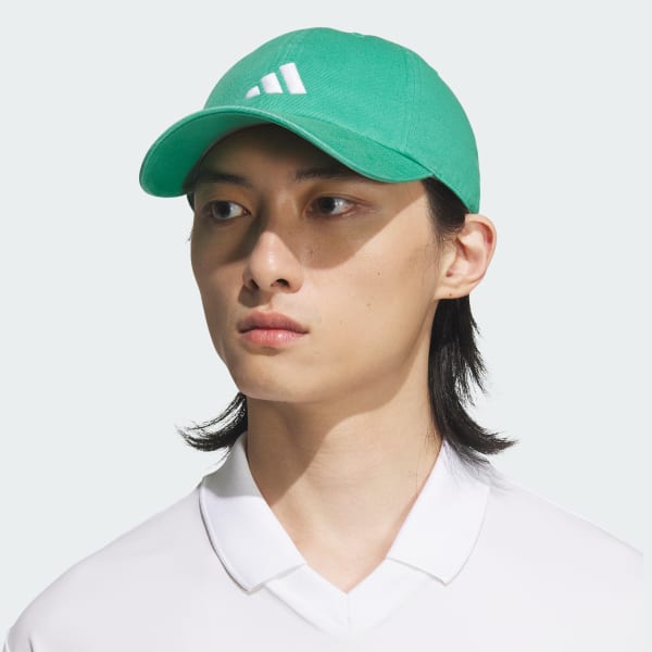 adidas Ultimate Hat - Green | Free Shipping with adiClub | adidas US