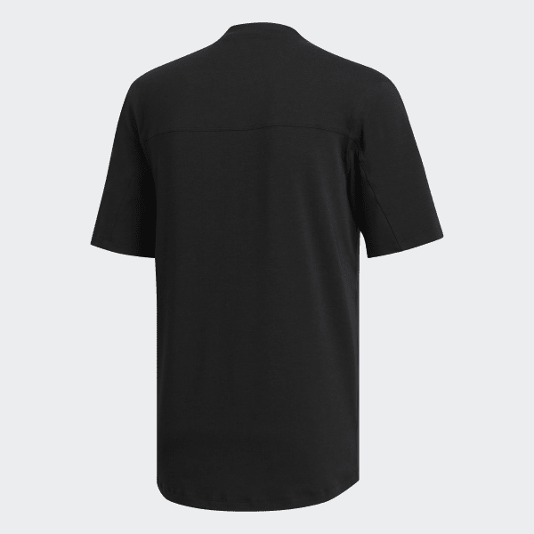 adidas Men's Training City Base Tee - Black adidas US