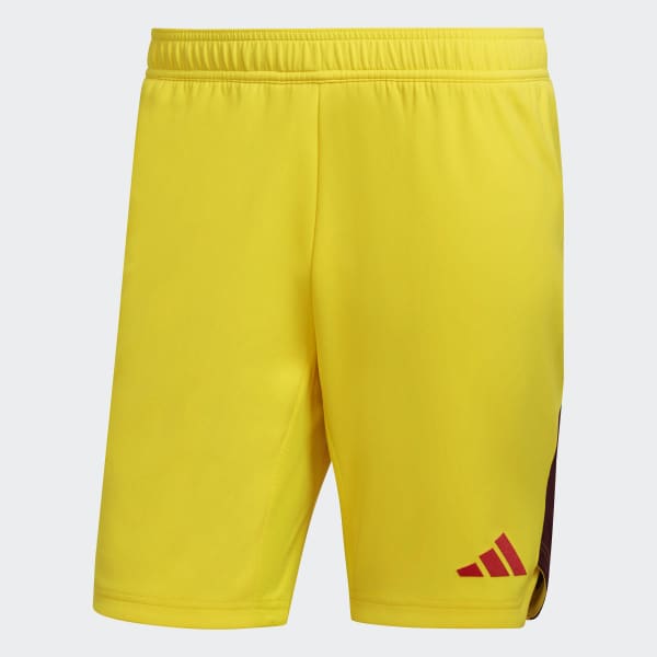 T23 P GK SHO - Amarelo adidas | adidas Brasil