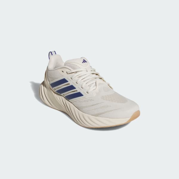 ADIDAS ADIPURE GLIDE RUNNING SHOES - Beige | Free Shipping with adiClub ...