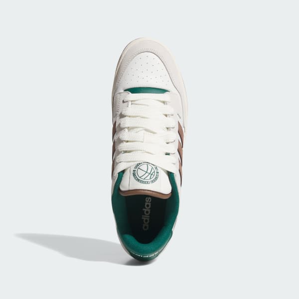 adidas Rapid Court Low Schuh - Weiß | adidas Deutschland