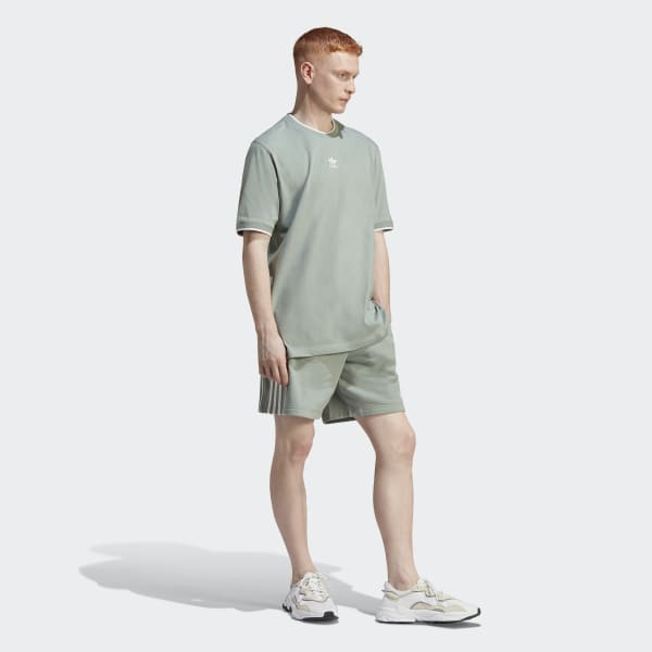 adidas Men's Lifestyle Rekive Tee - Green adidas US