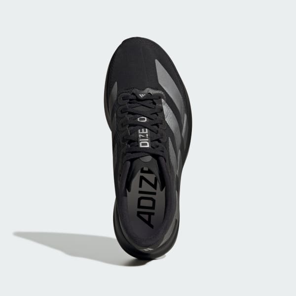 アディダス アディゼロEVO SL ウーブン / Adizero EVO SL WOVEN - ブラック | アディダス ジャパン