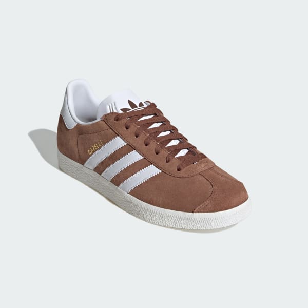 adidas Gazelle Shoes - Brown | adidas Australia