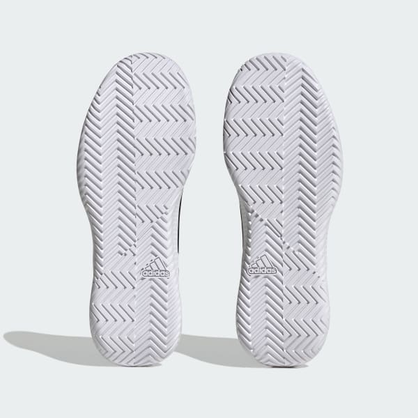 adidas Defiant Speed Tennis Shoes - Black | Free Delivery | adidas UK