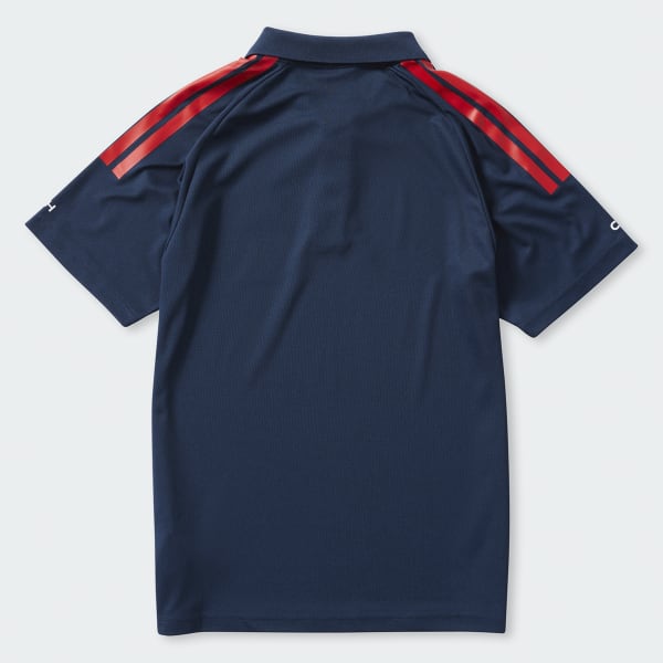 adidas Sydney Roosters 2026 Adidas Womens Media Polo - Blue | adidas ...