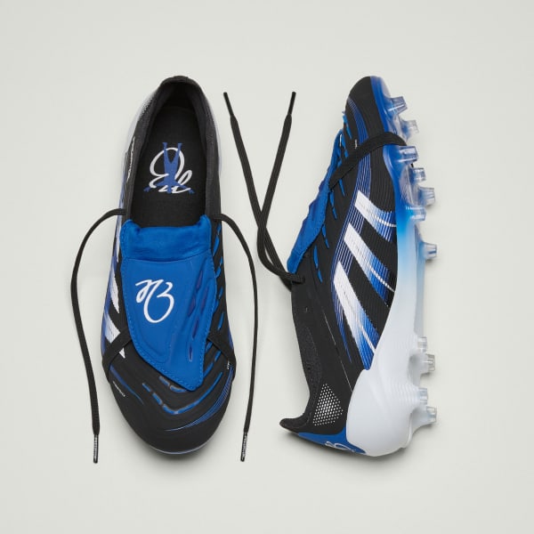 adidas Predator Elite Jude Bellingham Fold-Over Tongue Firm Ground ...
