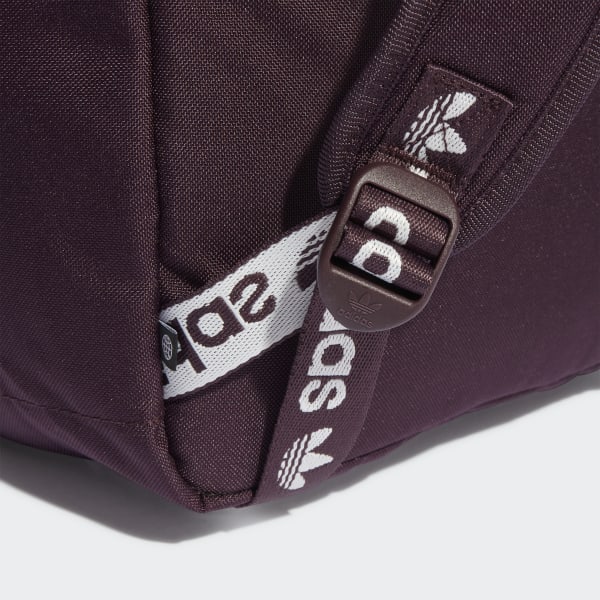 adidas adicolor backpack maroon