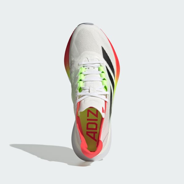 adidas Adizero Boston 12 Shoes - White | adidas UK