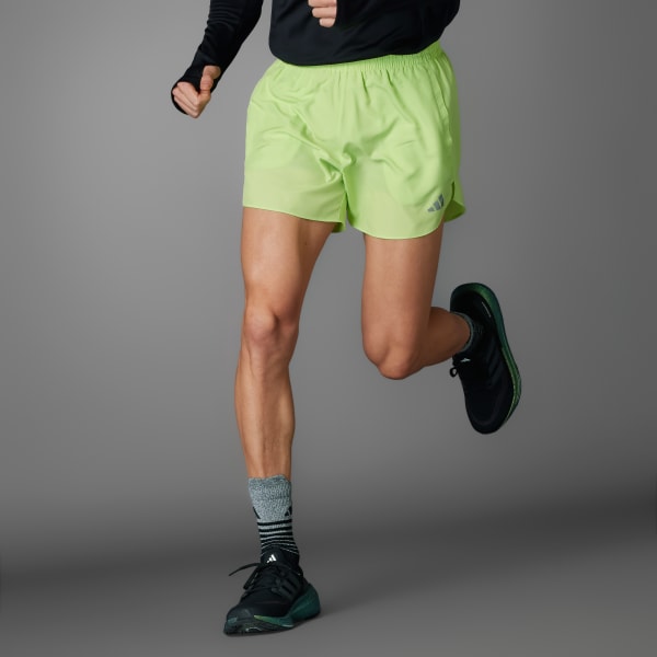 adidas Run It Shorts - Green | adidas Australia