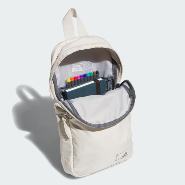 adidas Essentials Sling Crossbody Bag - Beige | Free Shipping with ...