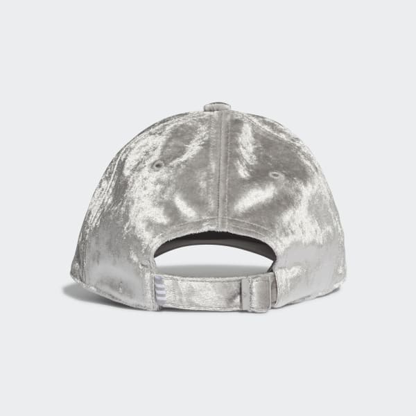 adidas Trefoil Baseball Cap - Grey | adidas Australia