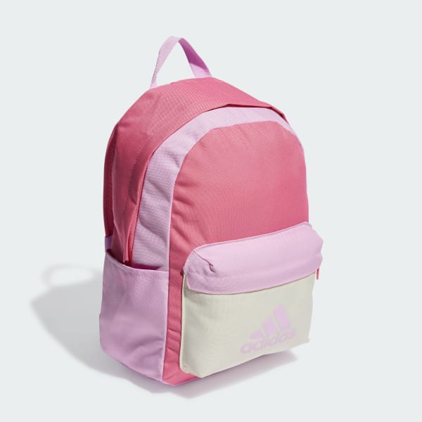 adidas Backpack - Pink | Free Delivery | adidas UK