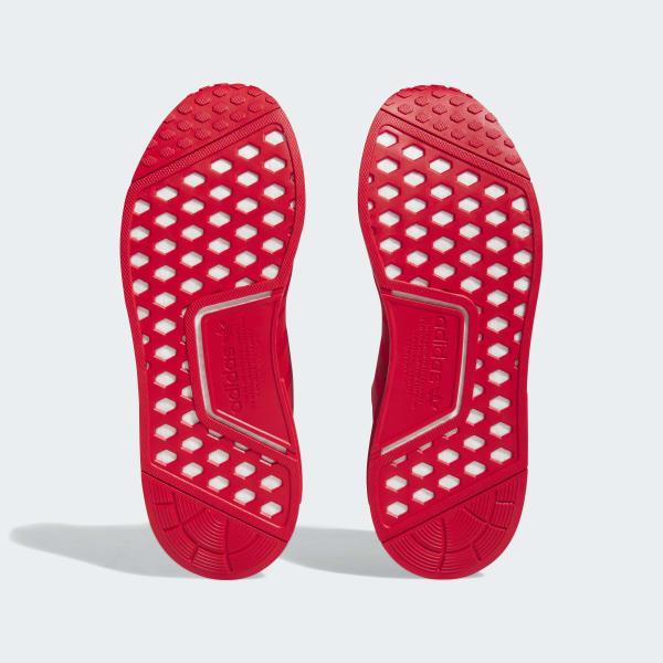 adidas NMD_R1 Shoes - Red | Free Shipping with adiClub | adidas US