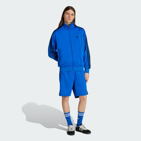 adidas adicolor Classics Firebird Originals Jacke - Blau | adidas ...