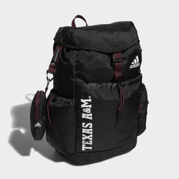 adidas Collegiate Utility Premium Backpack - Black | Free Shipping with ...